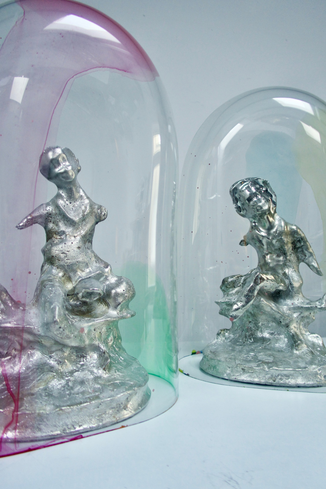 Tracey Rowledge - David Clarke