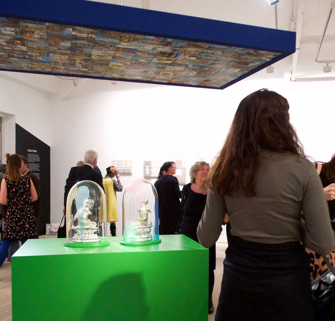 Tracey Rowledge - David Clarke